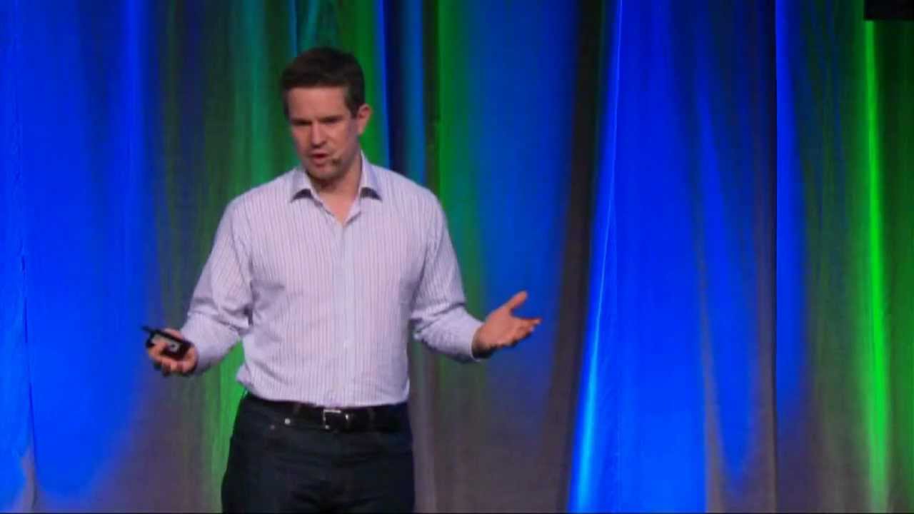 Mark Williamson: Action for Happiness - YouTube