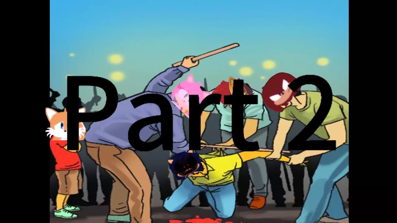 Bad Hitbox Simulator Part 2| Sonic.exe The Disaster 1.1|11 Sub Special ...