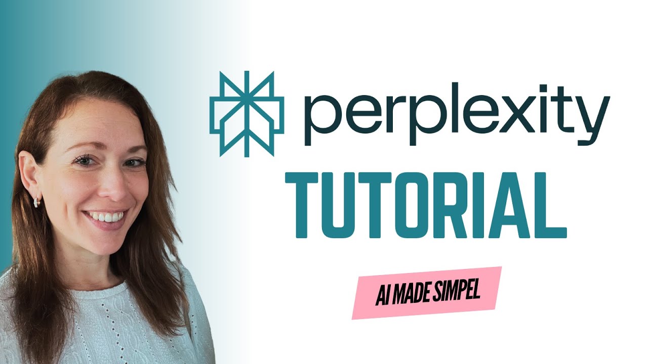 💡 Perplexity AI; Volledige tutorial incl. Perplexity Deep Research én ...