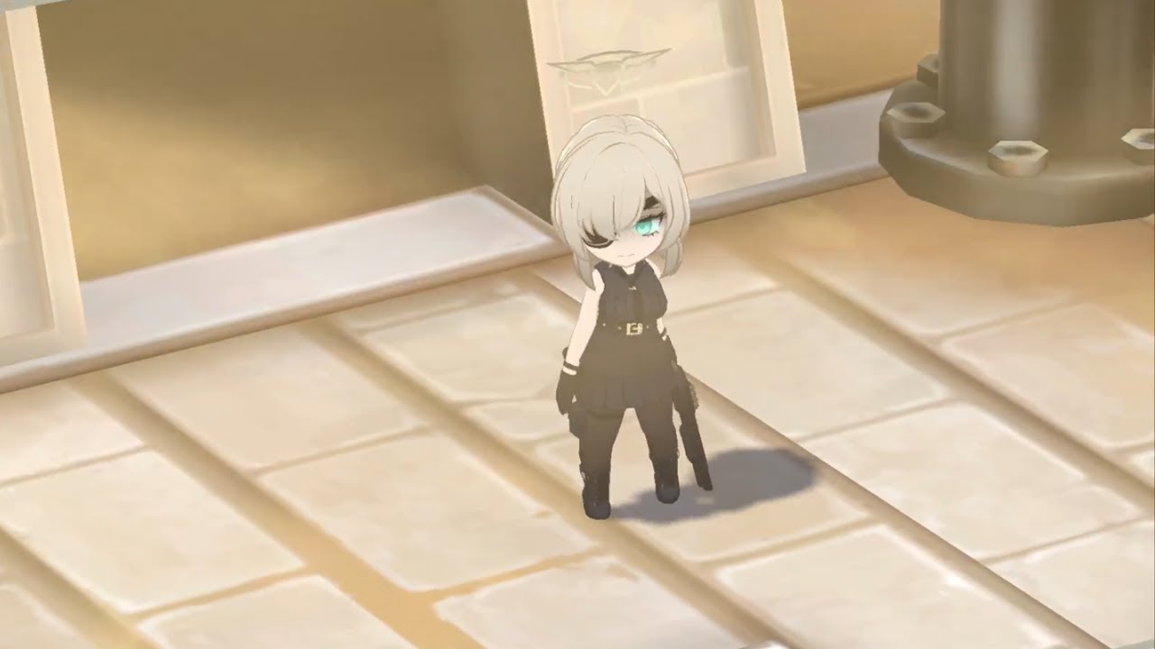 [SPOILER] Suou boss Intro - Blue Archive - YouTube