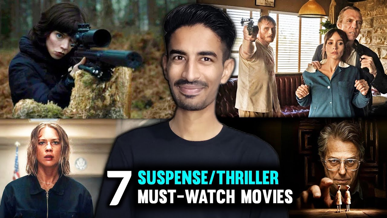 Best Suspense Thriller Movies | Best Suspense Thriller Movies Hollywood ...