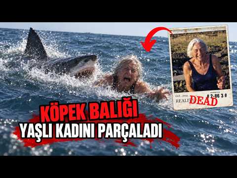 Köpek Balığı Saldırısı Uğrayan Tyna Webb 'in Hikayesi