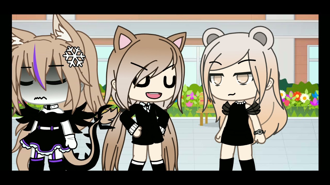 💢🙄Fake friends 🙄💢||Meme||Gacha life - YouTube
