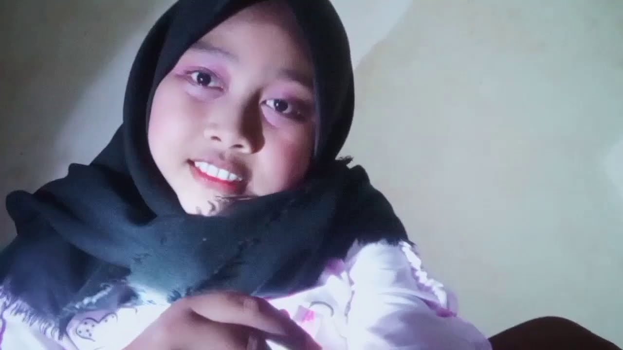Challenge mekup jadi badut...🤣😂🤭🤭 - YouTube