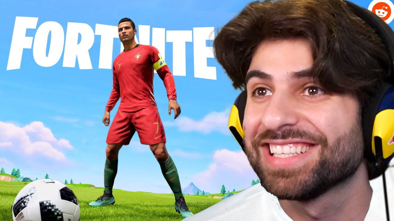 What's Fortnite's Most ANTICIPATED Collab? - YouTube