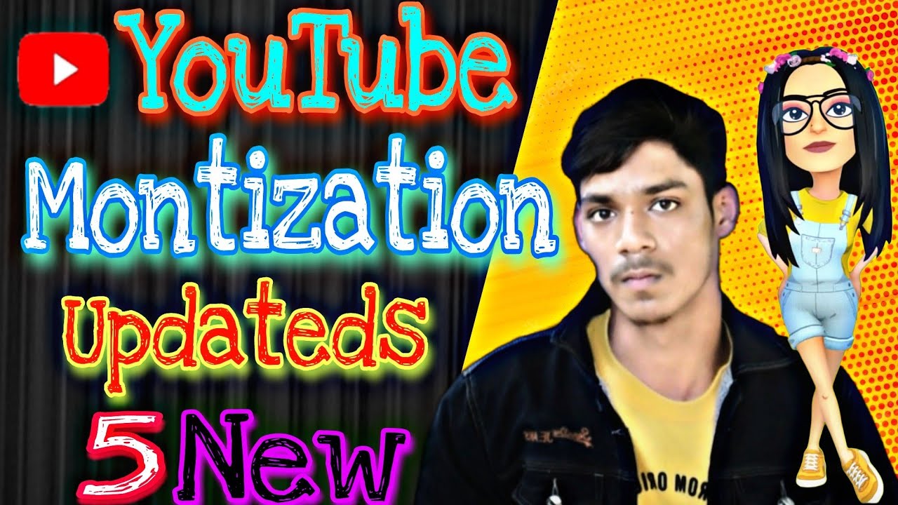 #New #update in YouTube channel for #monetization your channel @vector_dada_tech - YouTube