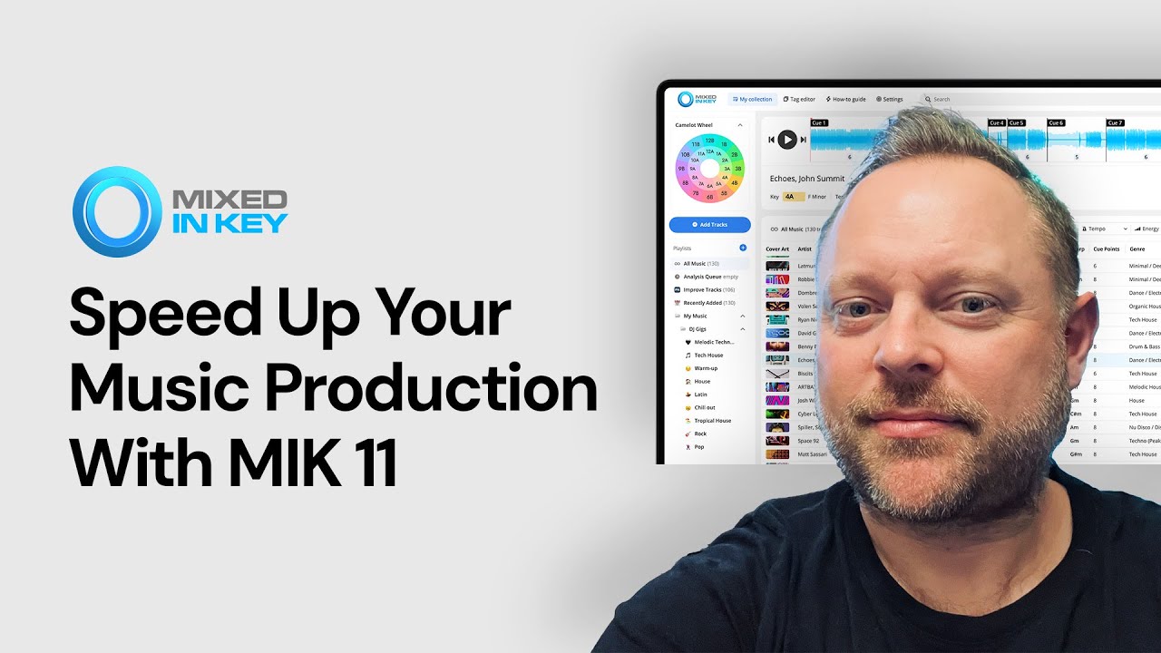 Boost Your Music Production Workflow with Mixed In Key 11 - YouTube