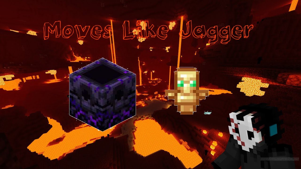 Moves like Jagger - A Minecraft Crystal PvP Montage - YouTube