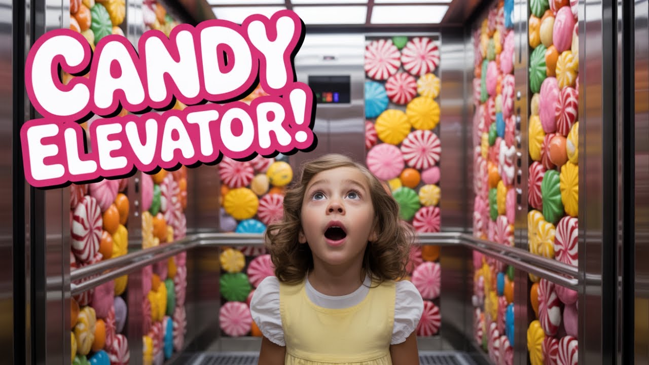 Elevator Surprises: The Ultimate Fancy Kid Adventure! AI ASMR - YouTube