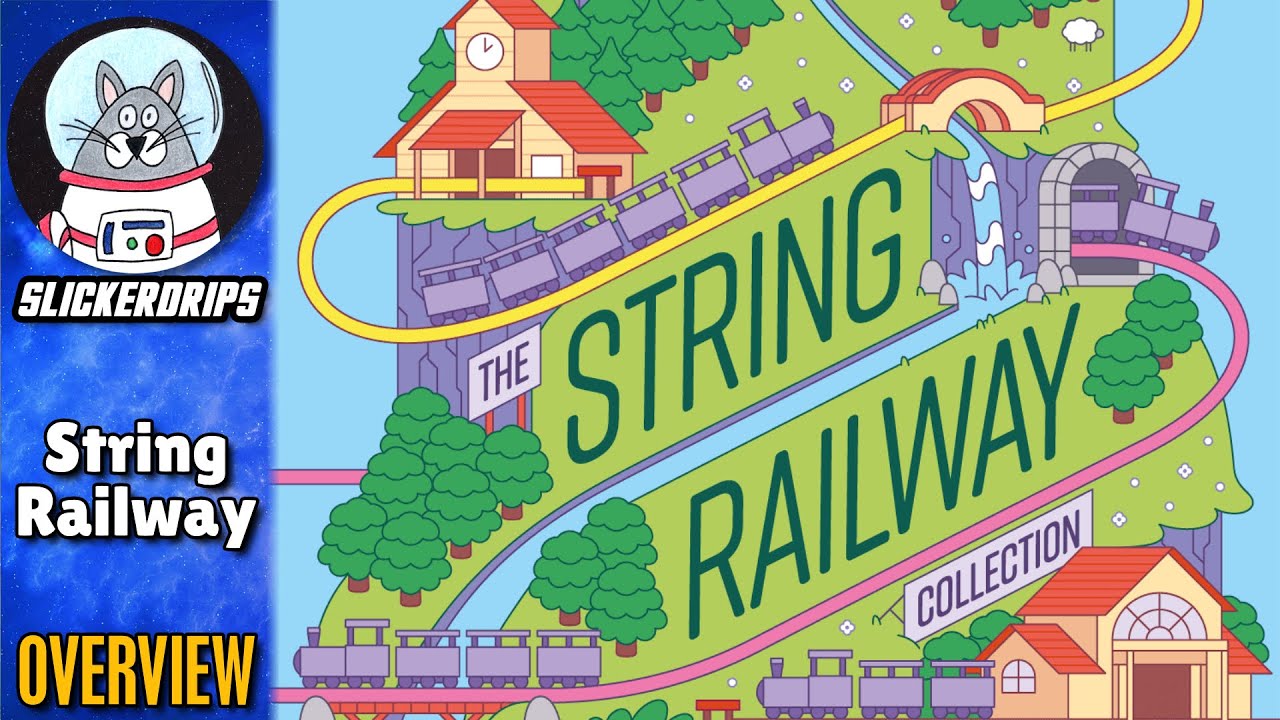 String Railway | Overview - YouTube