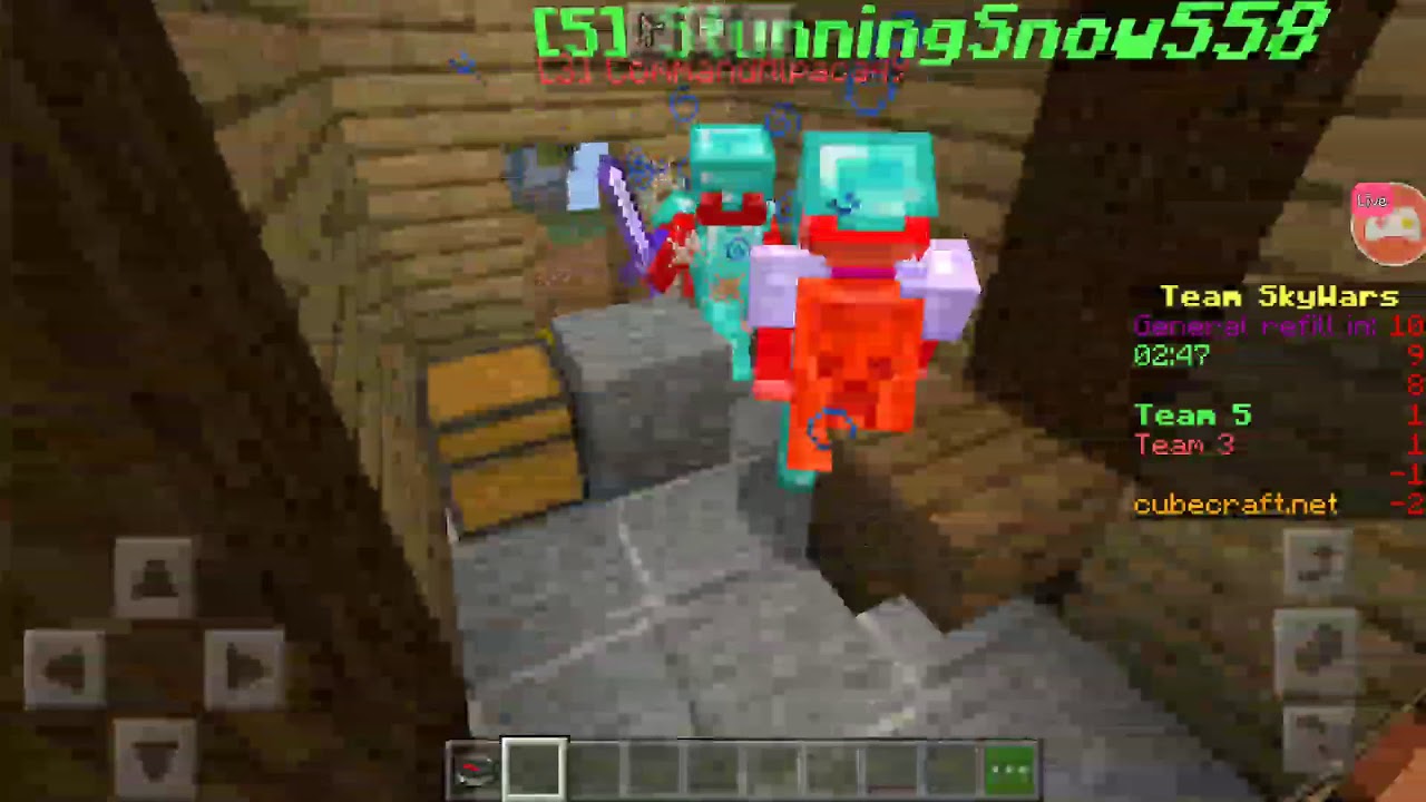 Yeet Minecraft - YouTube