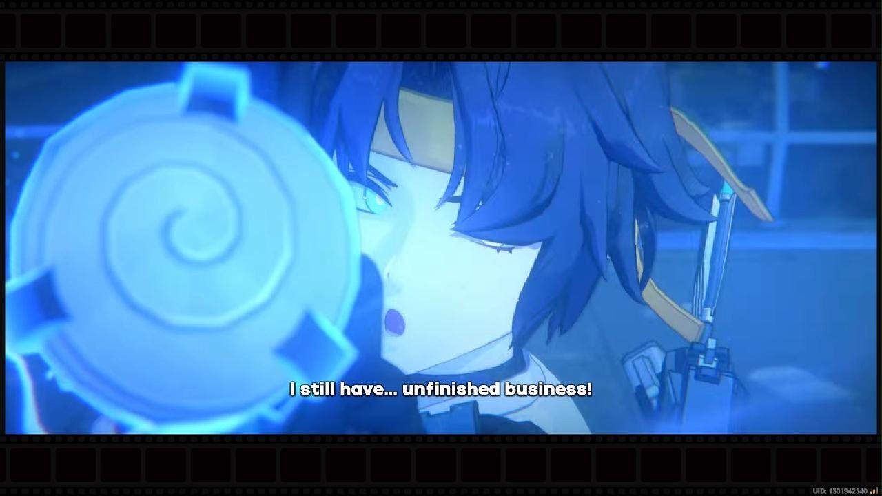 Asaba Harumasa Story Quest Cinematic | Zenless Zone Zero - YouTube