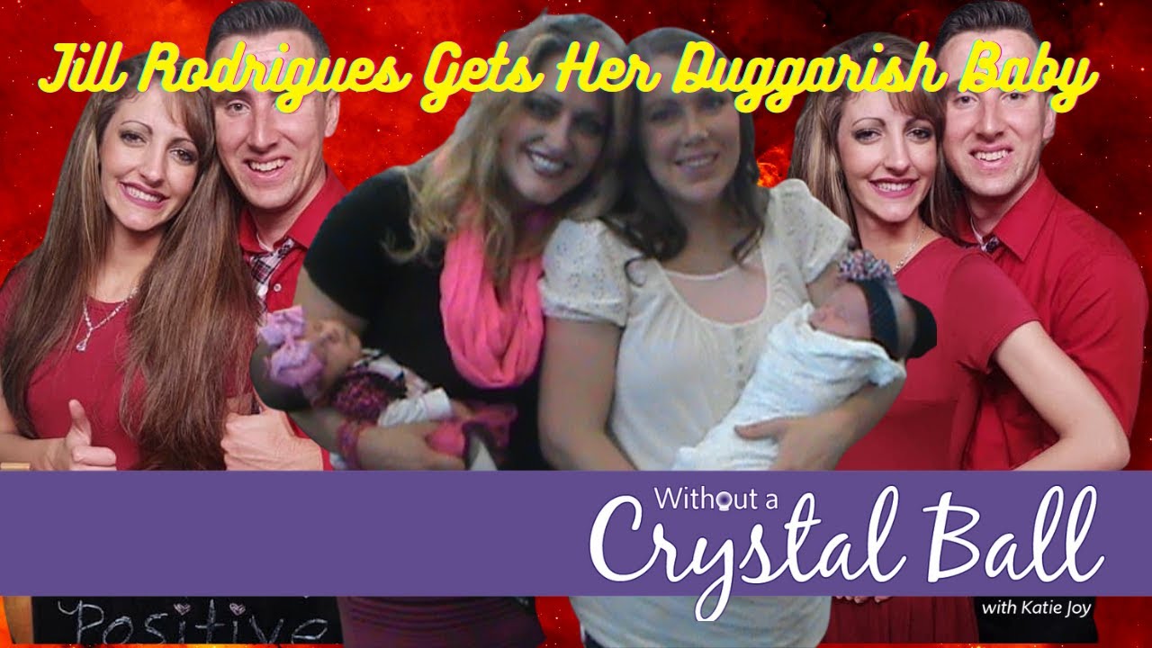Anna Duggar's Brother Nathan & Wife Nurie Announce Pregnancy in Cringey ...