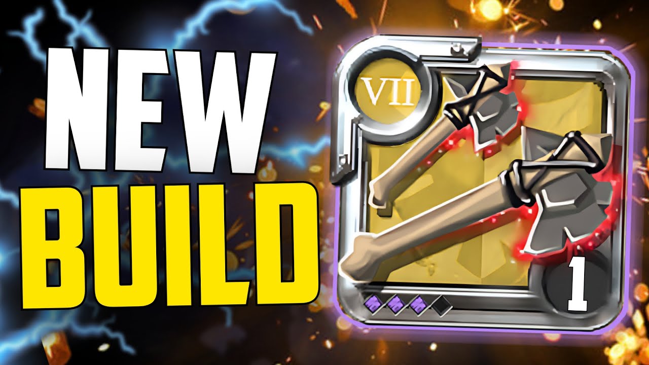 BEAR PAWS vs ALL [NEW BUILD] | ALBION ONLINE PVP - YouTube