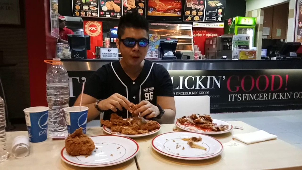 BEGAL FITNESS KFC PART 2 EDITION - YouTube