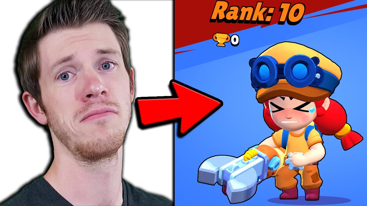 Can youtubers win with their favorite brawler? - YouTube