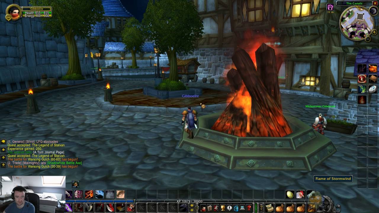 World of Kronos 2! Vanilla WoW Let's Play! Part 56 - YouTube