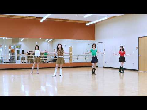River Runs Wild - Line Dance (Dance & Teach)