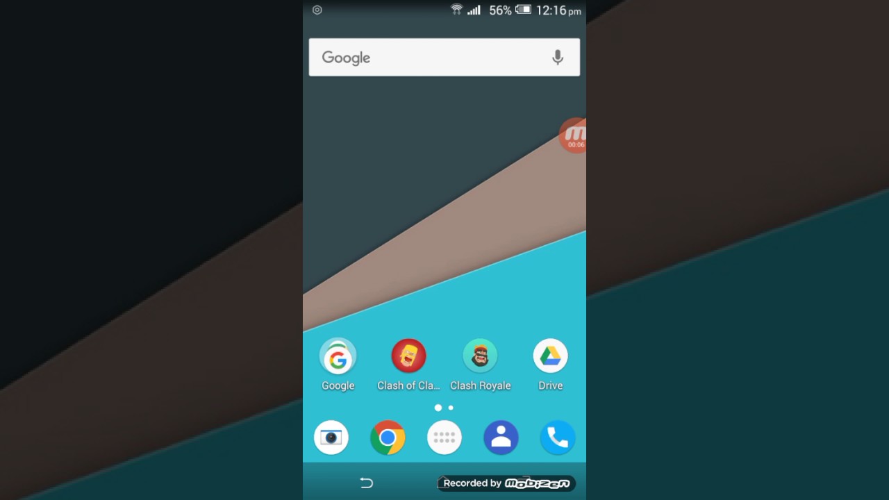 How to fix google play games disconnected error - YouTube