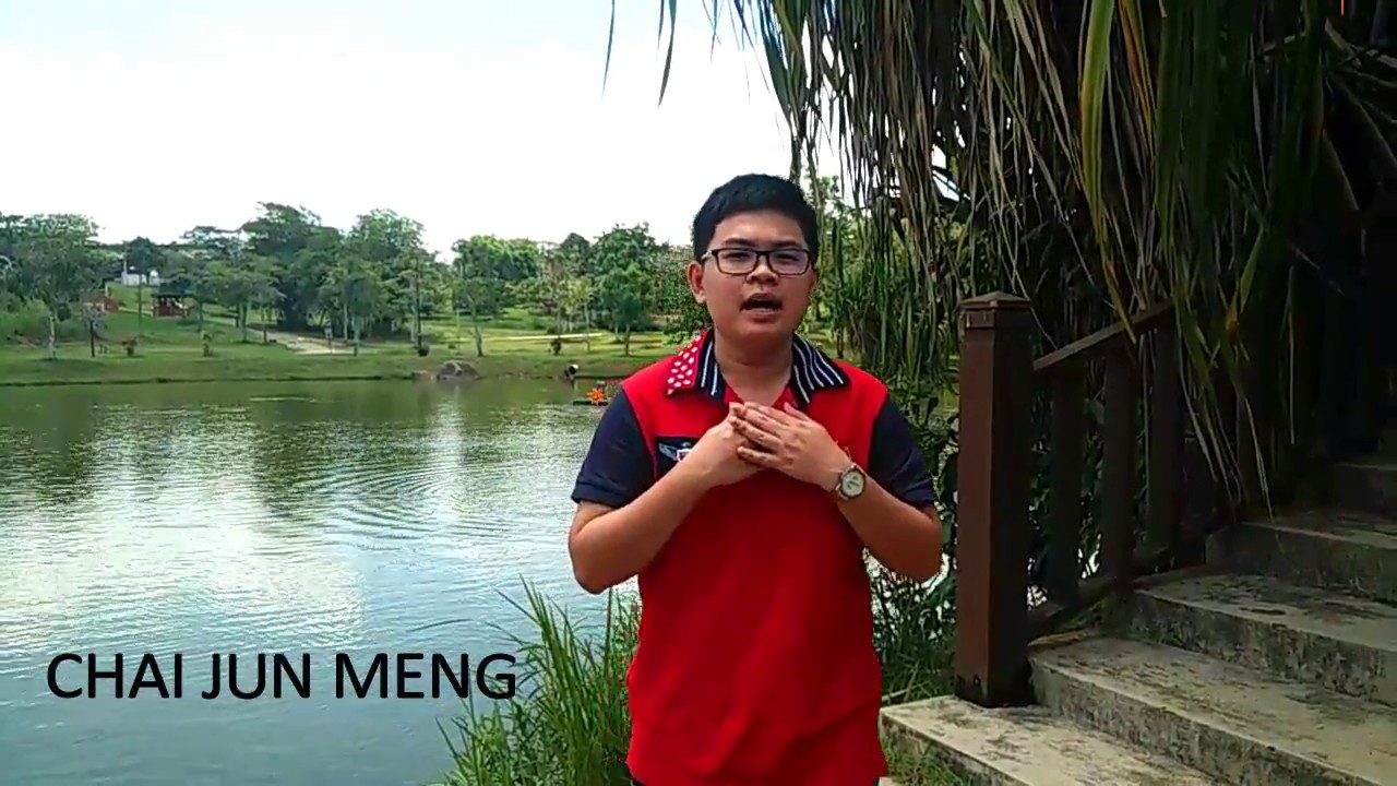 (CHAI JUN MENG)(UK33549).(VIDEO RESUME EOP UMT 2017)(K32) - YouTube
