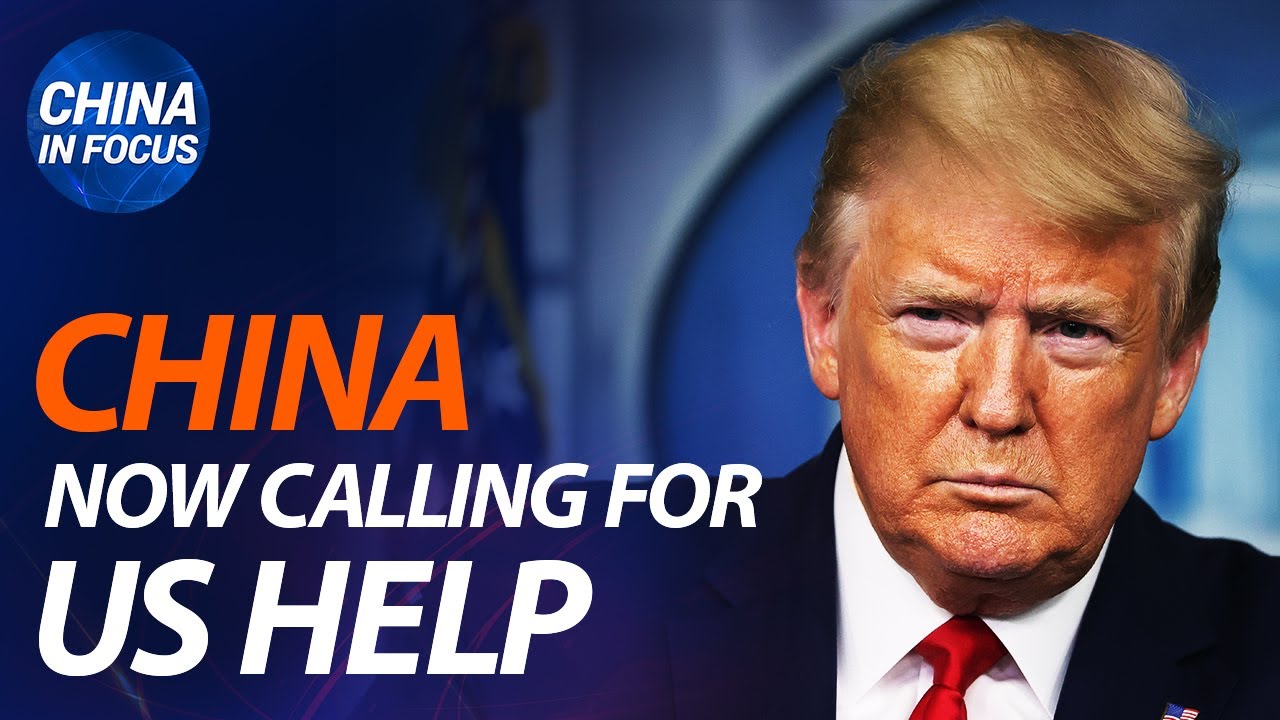 China calls for cooperation with US over CCP virus; Zoom susceptible to ...