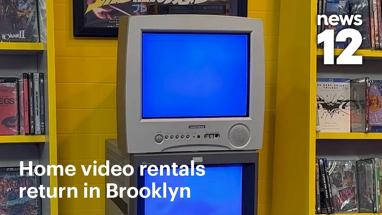 New film store opening up in Williamsburg brings back home video ...