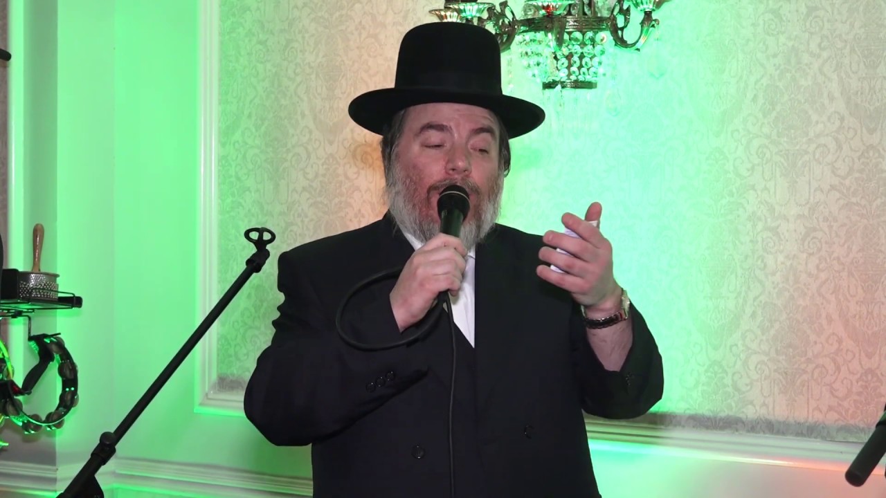 Pinky Weber at The Bar Mitzva of young Achim B'Yachad volunteer Yanky ...