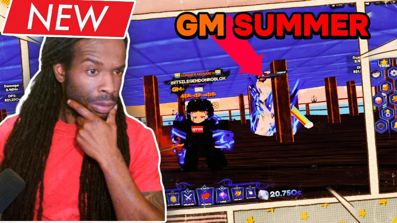 FINALLY AFTER 90+ HOURS I GOT GM RANK Summer SJW!!! - YouTube