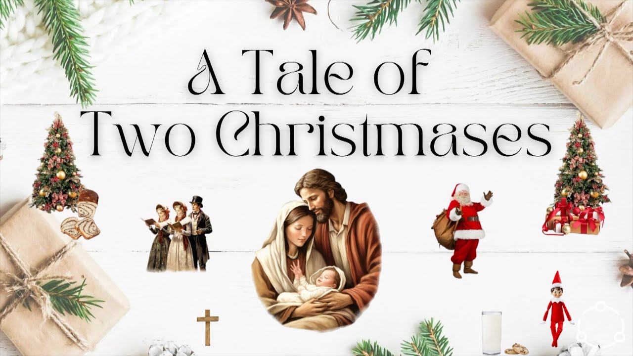 A Tale of Two Christmases - Harmony Christmas Play - 2023 - YouTube