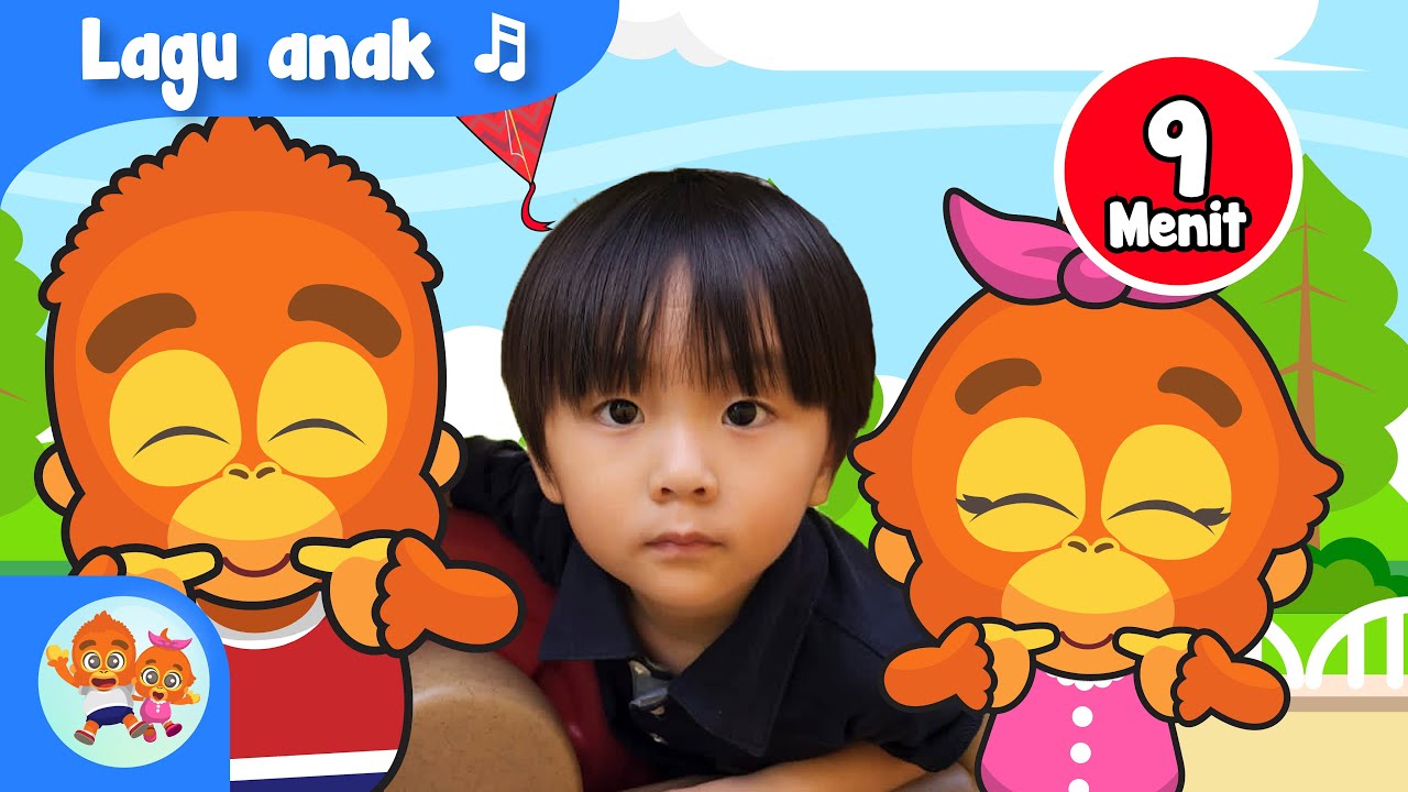 Kumpulan Lagu Anak Balita Bersama Kaka | Coco dan Nana - YouTube