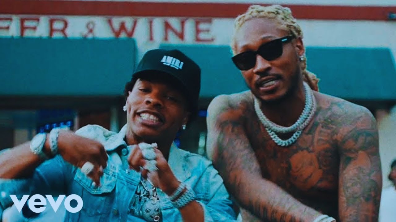 Lil Baby X Future - Dealer (Unreleased) - YouTube