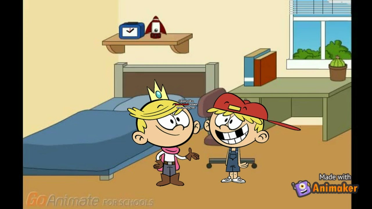 Lexx And Leif Loud Rant On Dora the Explorer And Gets Ungrounded - YouTube