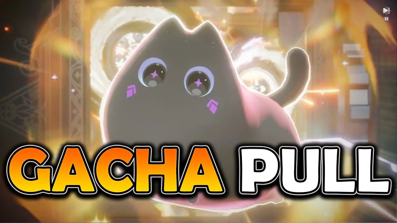 [MONGIL: STAR DIVE] Gacha Pull Animation & Getting 5 Star Included ...