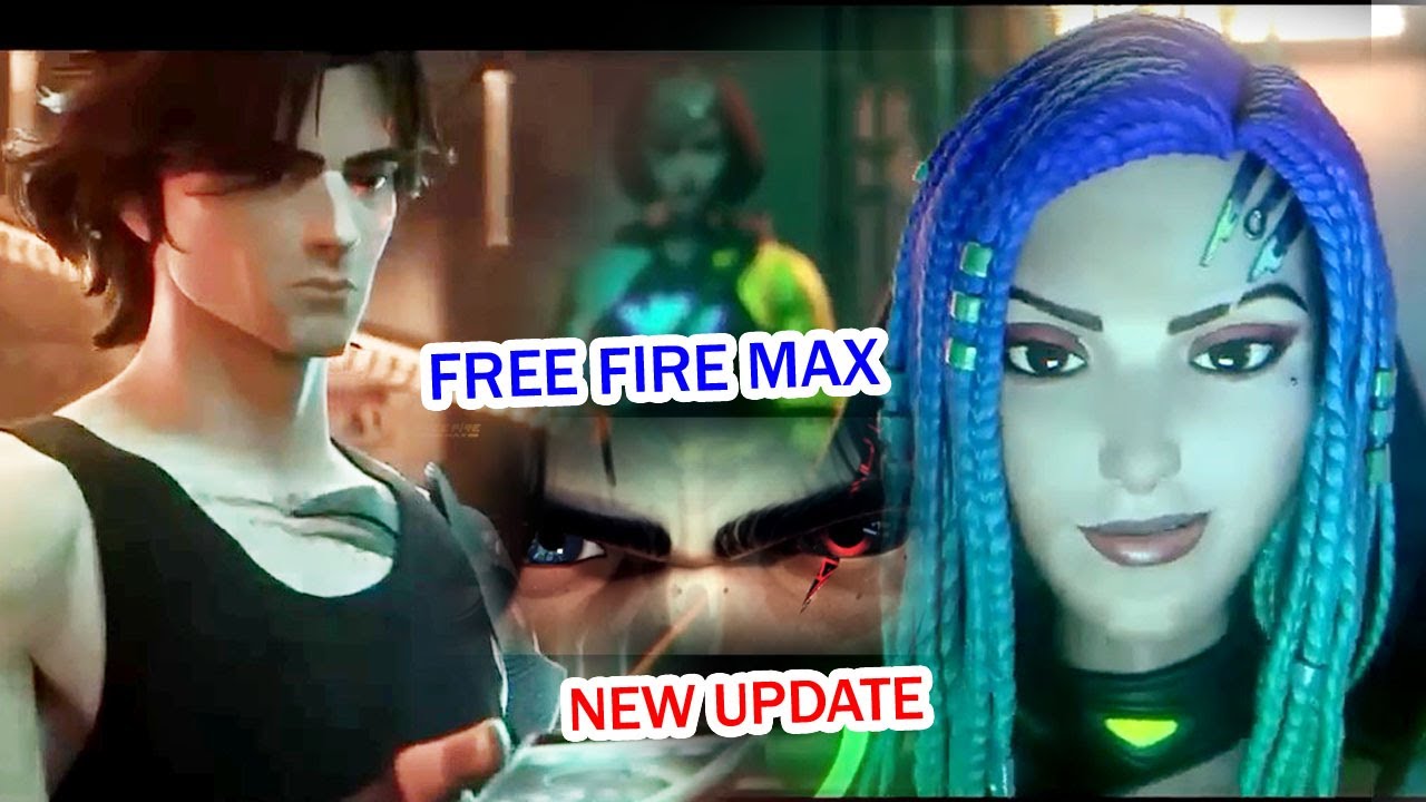 FREE FIRE MAX NEW UPDATE 2023 - YouTube