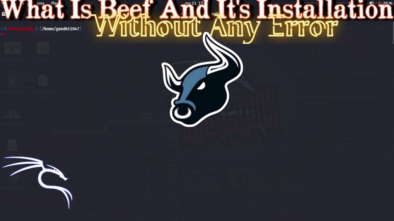 Hackers' Secret Weapon: EXPOSED! Beef Installation Guide (2024) || Tech ...