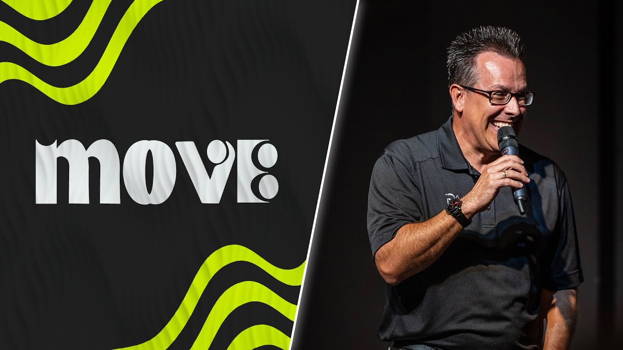 Move (Week 1) // Pastor Billy Cole - YouTube