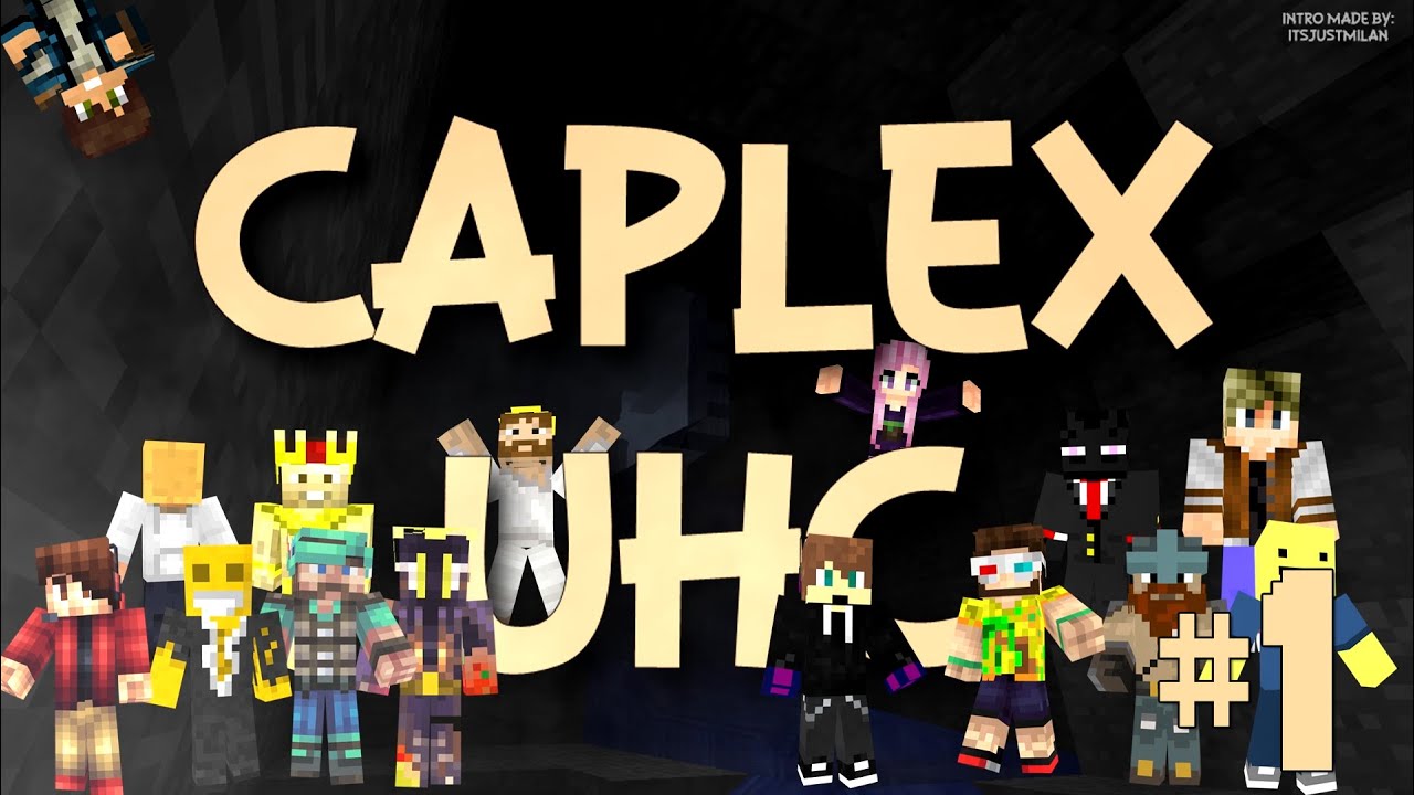 Caplex UHC - Season I, Episode #4 - Oath Bros, Ciy_ - YouTube