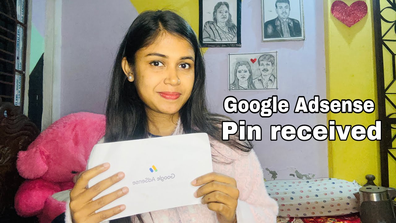 Google Adsense Pin Not Received Problem | Address Verification Code | Problem Solved - YouTube