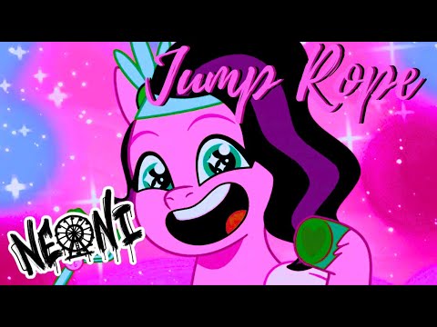 MLP G5 | NEONI | Jump Rope (PMV) - YouTube