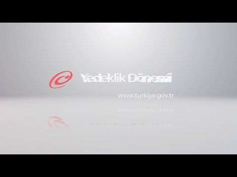 Askerliğim Hizmeti | Yedeklik Dönemi İşlemleri