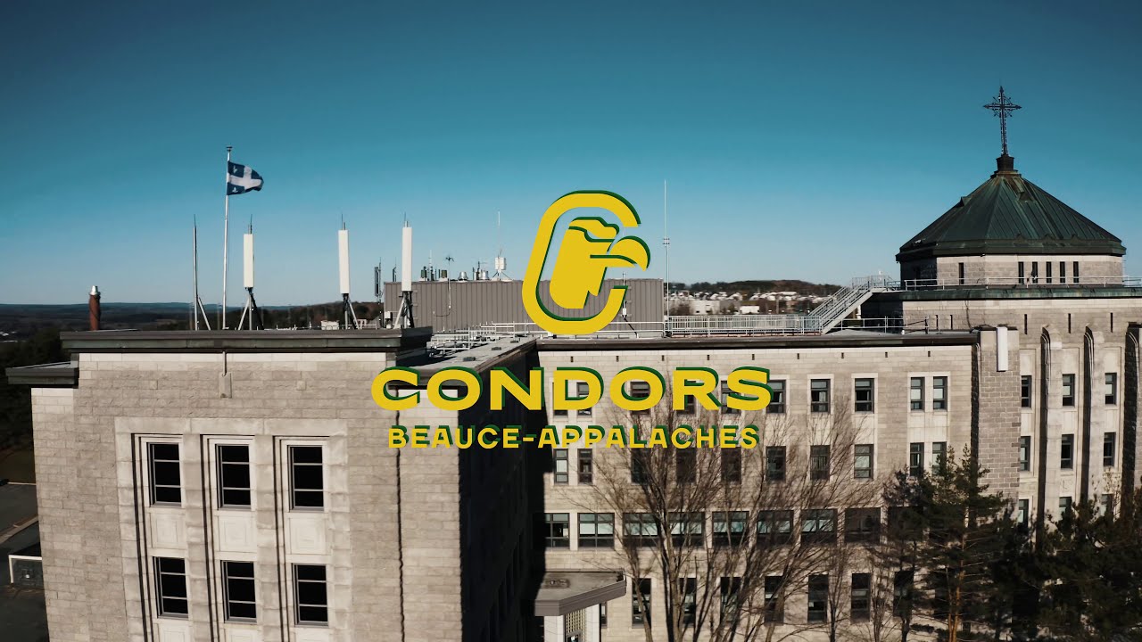 Présentation des installations - Football Condors - YouTube