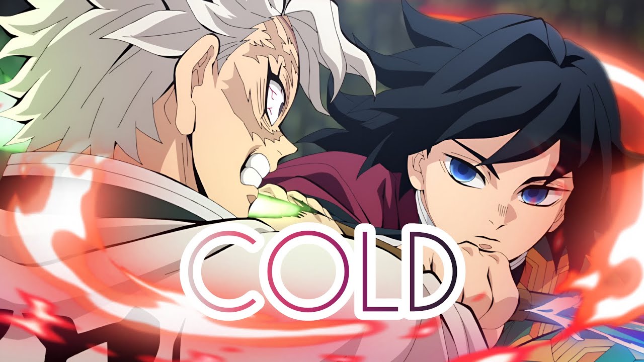 Giyuu x Sanemi-cold by NEFFEX - YouTube