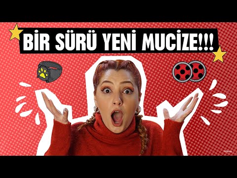 Mucizevi New York Özel Bölüm🎉😍 |  Mucizevi Haberler🐞 | Disney Kids Türkiye