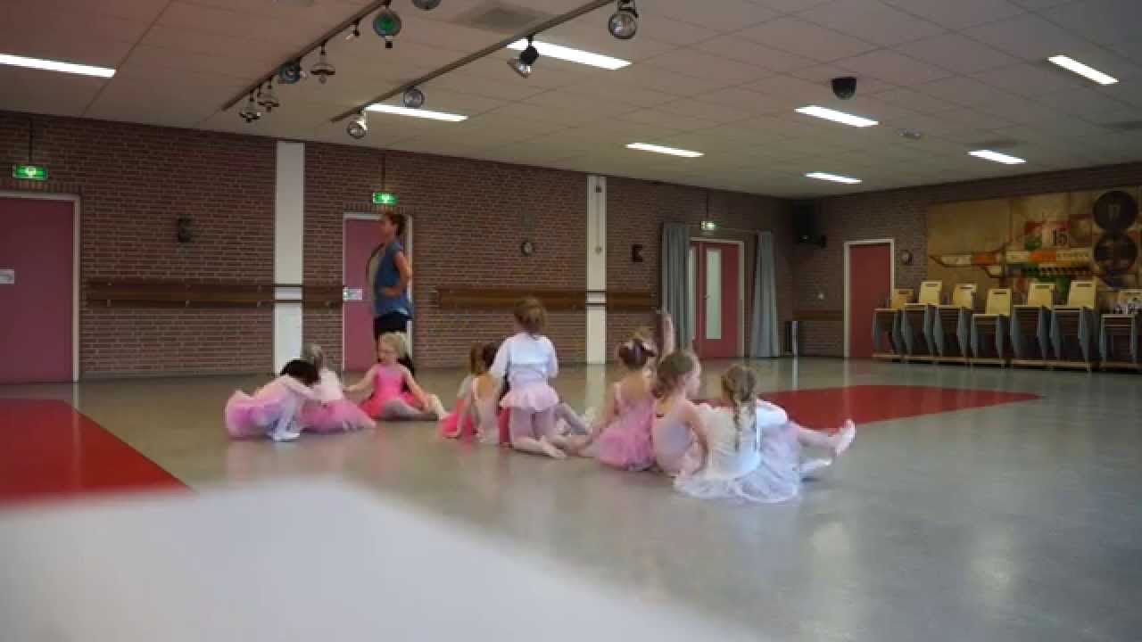 Als ik later groter ben kinderballet vuister - YouTube