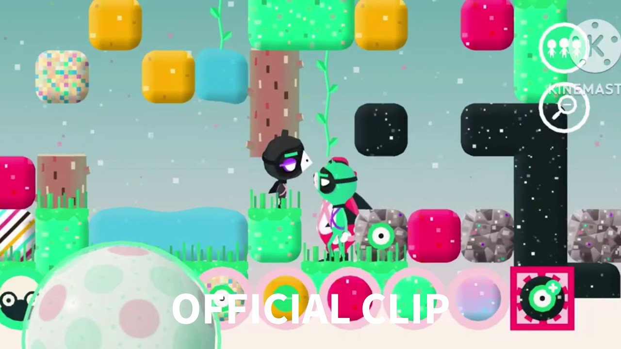 Toca Blocks: The Movie - Official Clip - A Messy World? We're saving ...