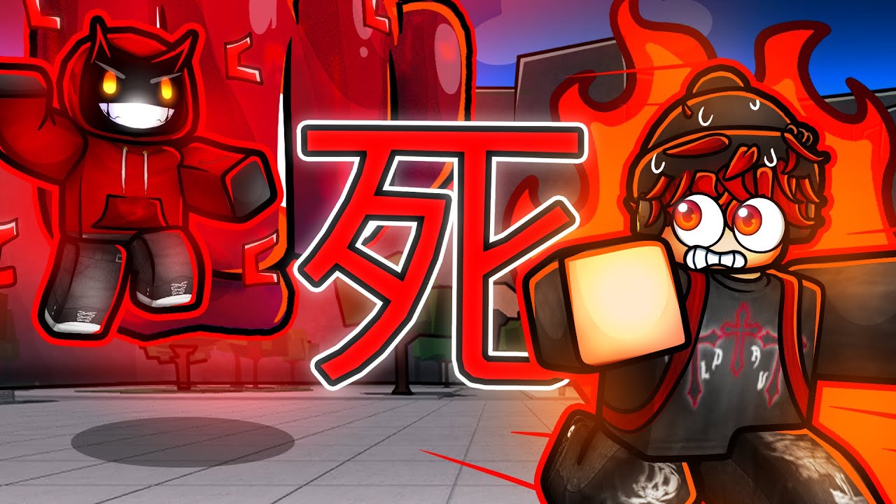 I Used A NEW DEATH COUNTER In ROBLOX The Strongest Battlegrounds ...