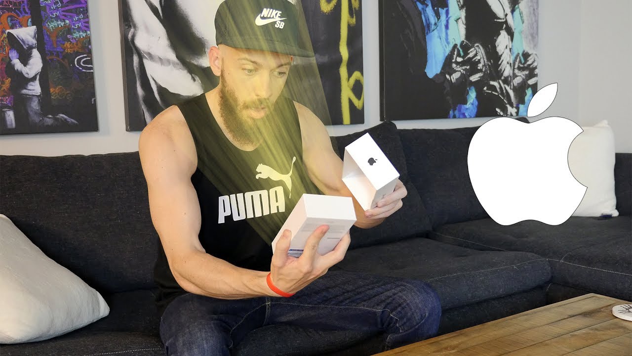 My $2000 Custom iPhone 7 Plus! - YouTube