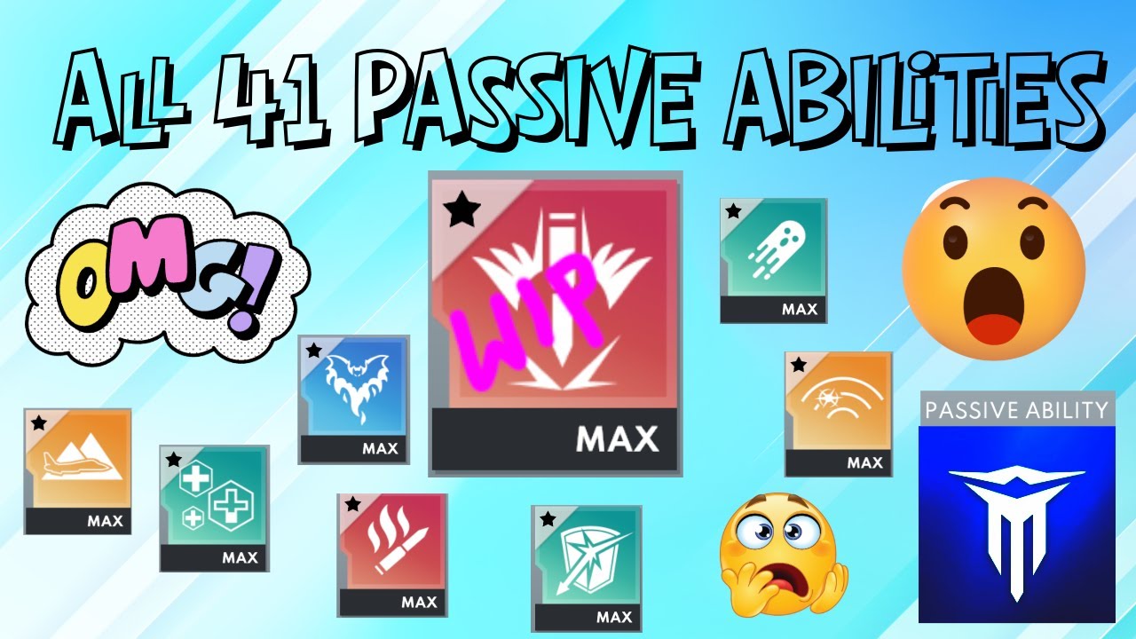 Metalstorm: Every Passive Ability on Each Plane. - YouTube