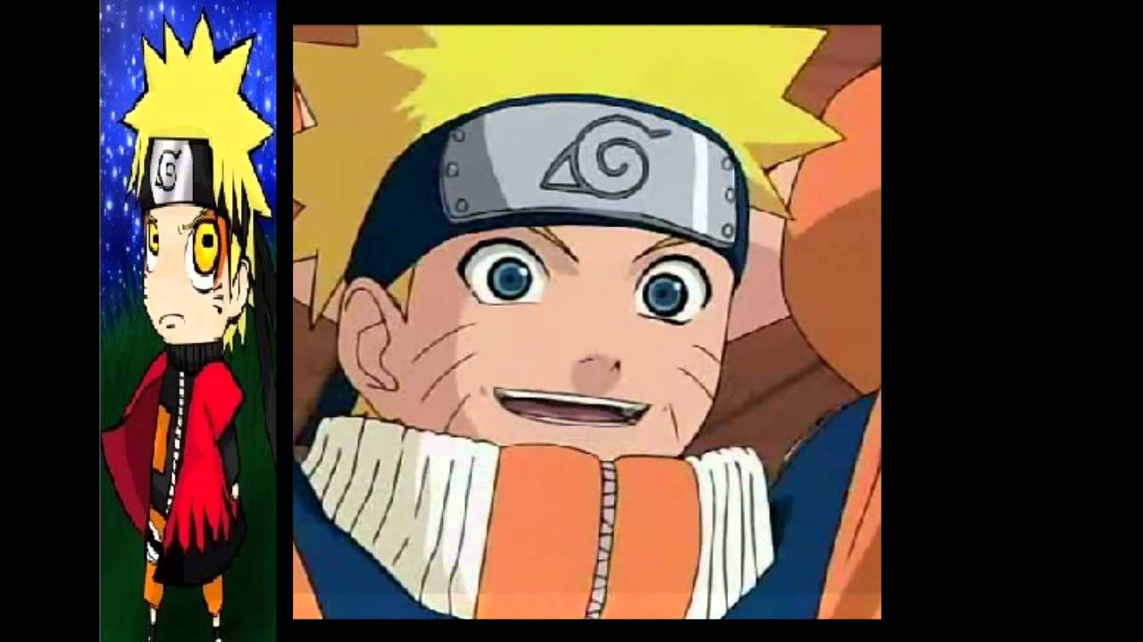 El ninja numero 1 inperactivo cabeza hueca Naruto Uzumaki - YouTube