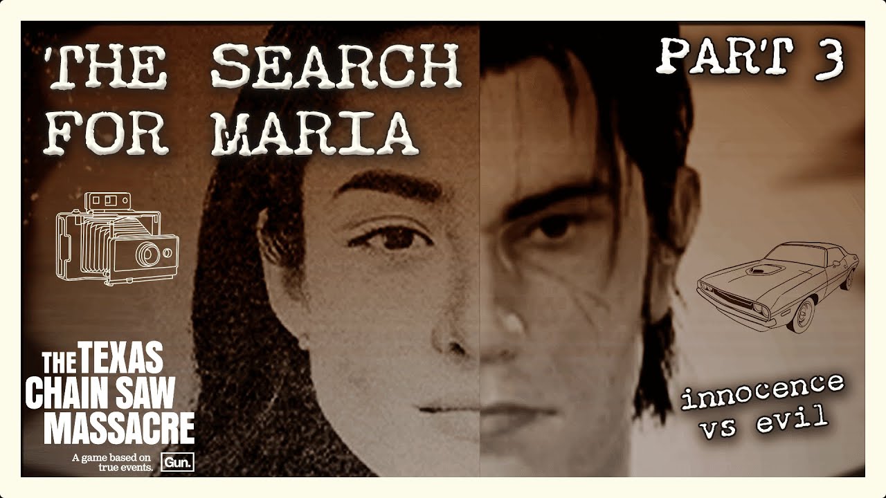 WAS MARIA'S PHOTOGRAPHY TRIP SABOTAGED? | The Search for Maria Part 3 ...